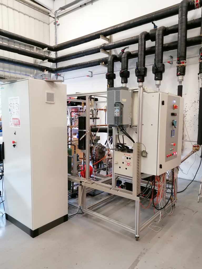 During the last period of the CHESTER project TECNALIA have finsihed ...