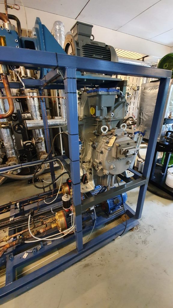 Flexible Organic Rankine (ORC) developments by Ghent University and ECT ...